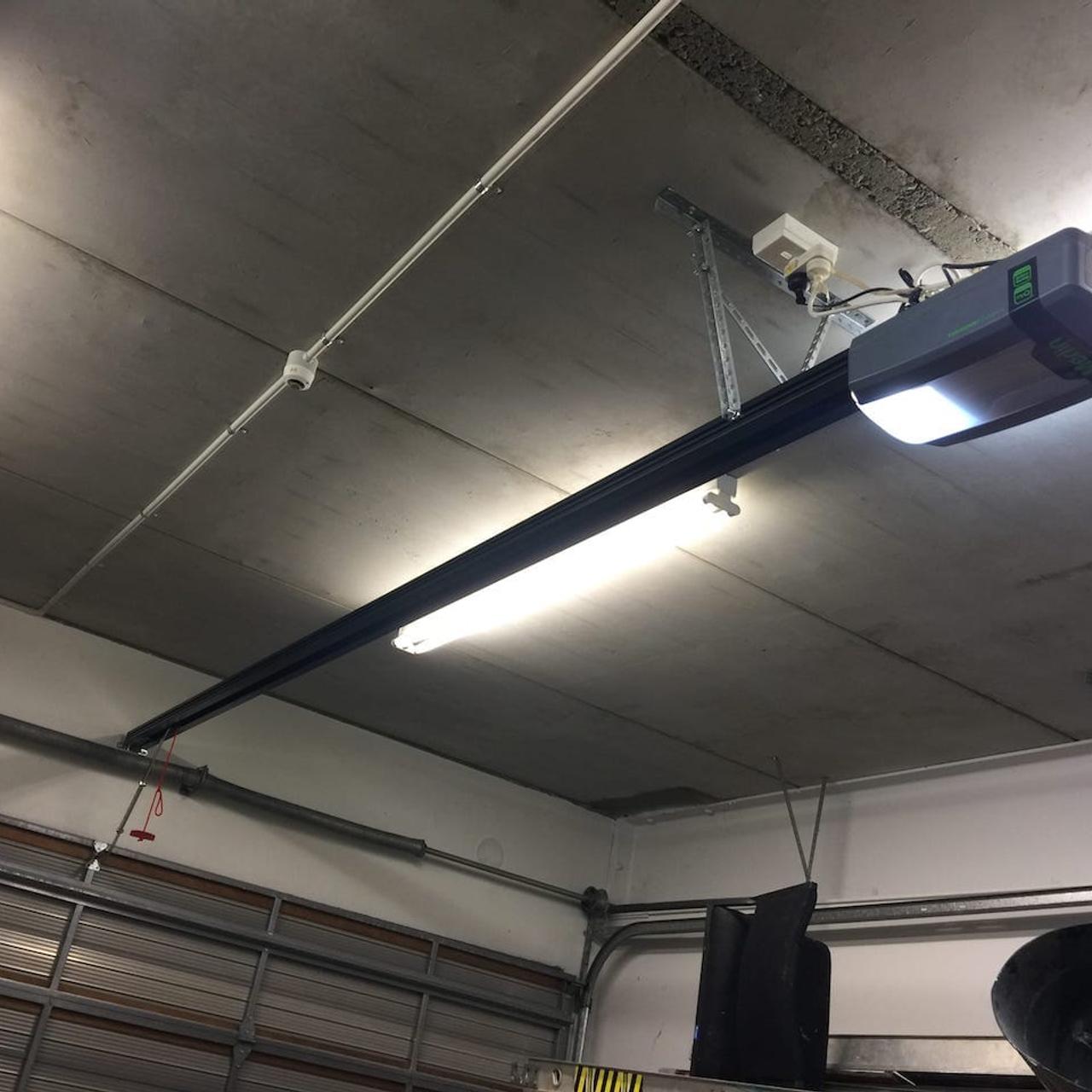 Garage door openers
