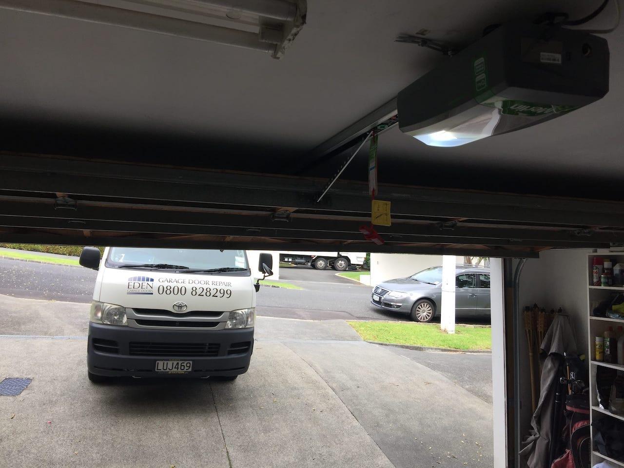 Garage door openers